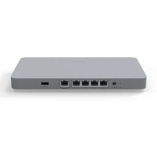 tecnomas.cl | [MX67-HW] Router Cisco Meraki MX67, con Firewall MX67,