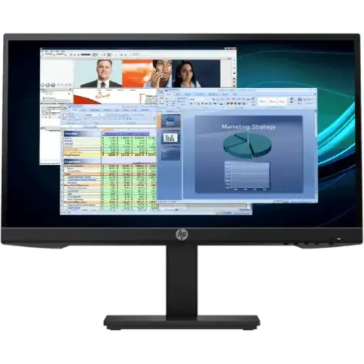 tecnomas.cl | Monitor HP P22h G4 21.5" FHD 1920*1080 LED IPS DP HDMI