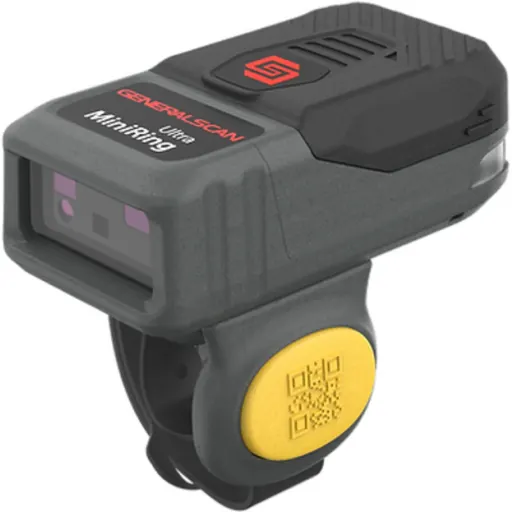 tecnomas.cl | SM Lector Anillo de Códigos de Barra Barcode R5520, 2D