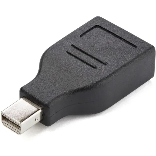tecnomas.cl | Adaptador Startech Mini DisplayPort Macho a DisplayPort