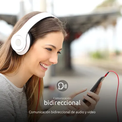 tecnomas.cl | [NHC-I710] Cámara Inteligente Nexxt NHC-I710, 2K para