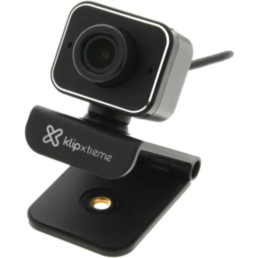 tecnomas.cl | [KWC-500] Cámara Web Klip Extreme KWC-500 Full HD