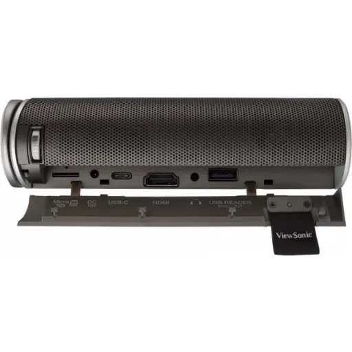 tecnomas.cl | Proyector Portátil Viewsonic M1+, Led WiFi Bluetooth,