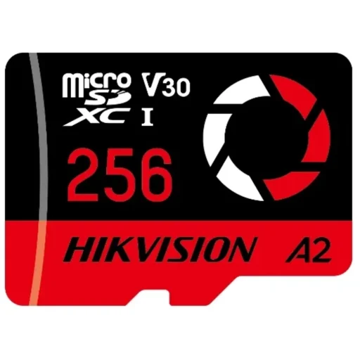 tecnomas.cl | [HS-TF-E3 256G] Hikvision microSDXC 256 GB UHS-I (Speed
