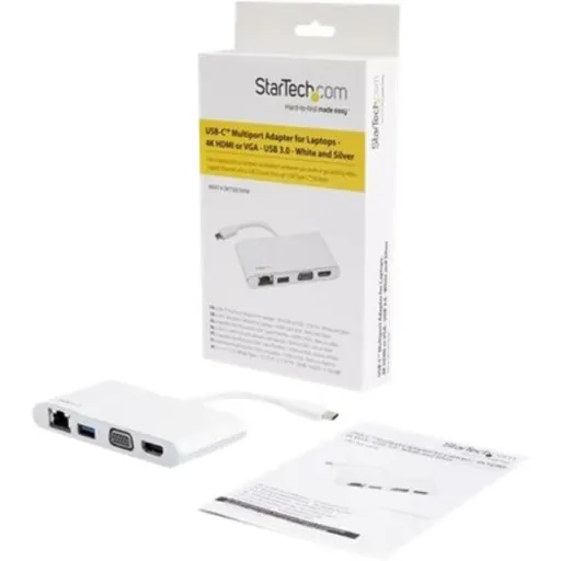 tecnomas.cl | StarTech.com Adaptador Multipuertos USB-C para tecnomas.cl | StarTech.com Adaptador Multipuertos USB-C para