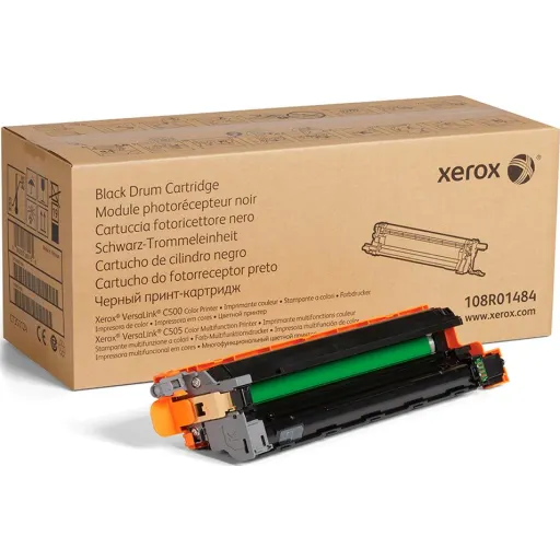tecnomas.cl | Toner Xerox 108R01484 Negro para Versalink C500 C505,