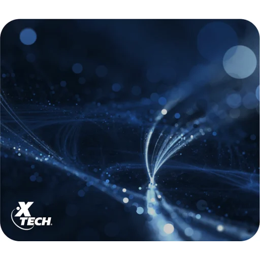 tecnomas.cl | [XTA-180] Mouse Pad Xtech con diseño 22cm x 18cm