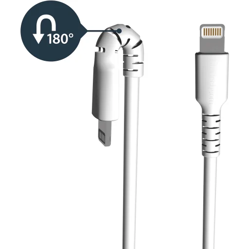 tecnomas.cl | [RUSBLTMM1M] Cable USB to Lightning MFi Certified 1m