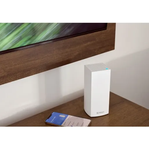 tecnomas.cl | Router Linksys MX2003 Atlas 6 Dual Band Mesh System 3