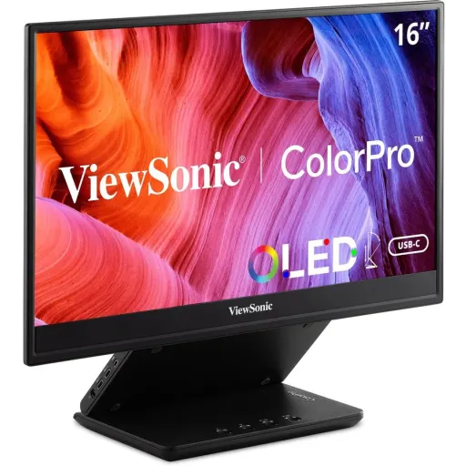 Monitor Viewsonic Vp16-Oled 16"" Fhd 1920*1080 60Hz Micro