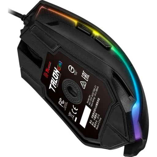 tecnomas.cl | [MO-TER-WDOTBK-01] Kit Mouse+Mouse Pad Gamer Alambrico