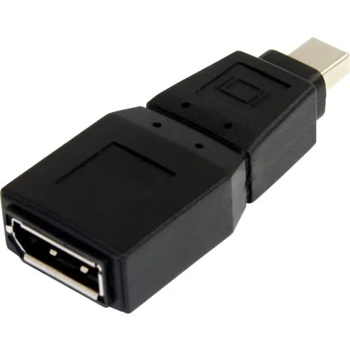 tecnomas.cl | [GCMDP2DPMF] Adaptador Startech Mini DisplayPort Macho a