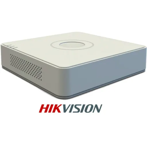 tecnomas.cl | HIK - 8ch HD/AHD/Analog DVR 1080p/4MP Lite 1SATA 1 RJ45