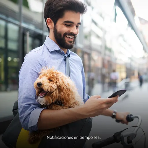 tecnomas.cl | [NHC-I710] Cámara Inteligente Nexxt NHC-I710, 2K para