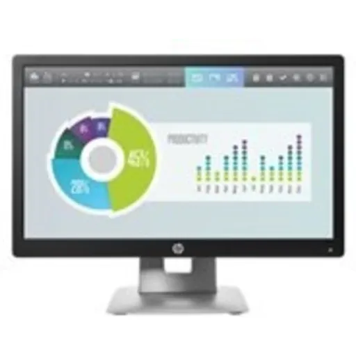 tecnomas.cl | HP EliteDisplay E202 - Monitor LED - 20" (20" visible)