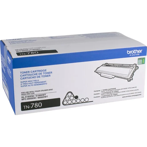tecnomas.cl | Toner Brother TN-780 Negro High Yield 12000 Pág