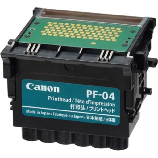 tecnomas.cl | [3630B003] Cabezal de Impresión Canon Print Head PF-04