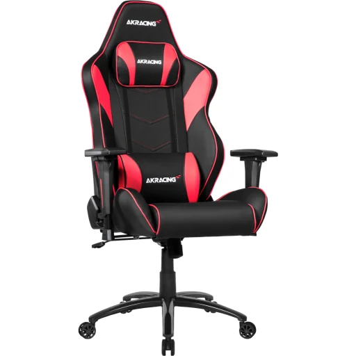 tecnomas.cl | [AK-LXPLUS-RD] AKRacing Core Series LX Plus - Red