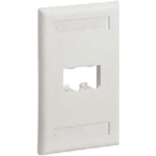 tecnomas.cl | Panduit MINI-COM Classic Series Faceplates with Label