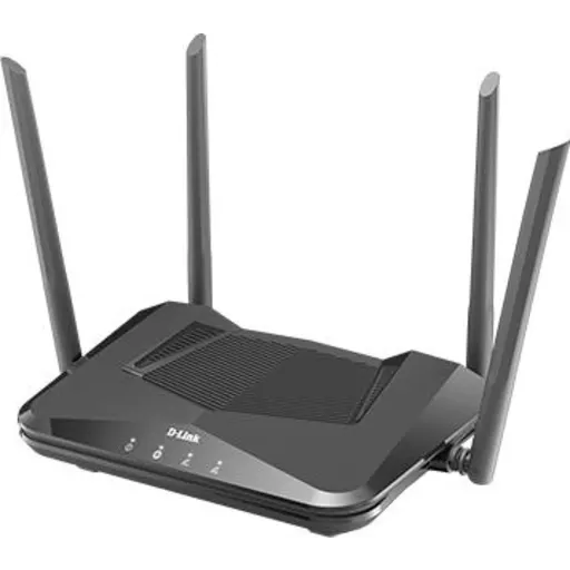 tecnomas.cl | Router D-Link AX1800 Mesh 1*WAN 4*LAN 10/100/1000
