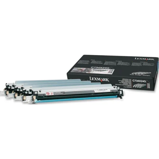 tecnomas.cl | [C734X24G] C734X24G Photoconductor Unit Multi-Pack