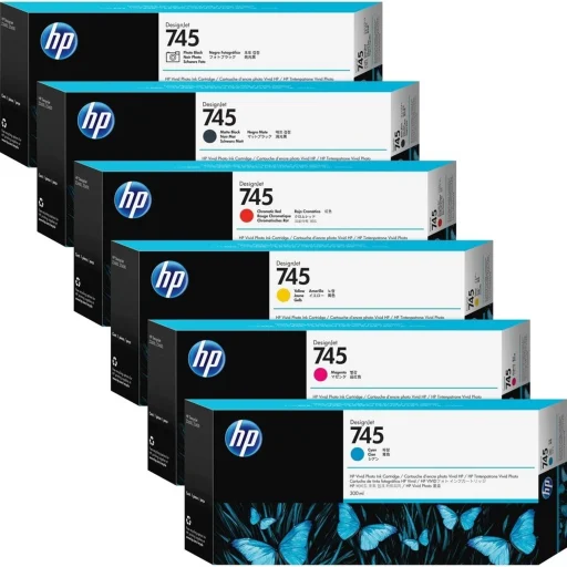 tecnomas.cl | [F9K04A] Cartridge de Tinta HP Photo Black 300 ml