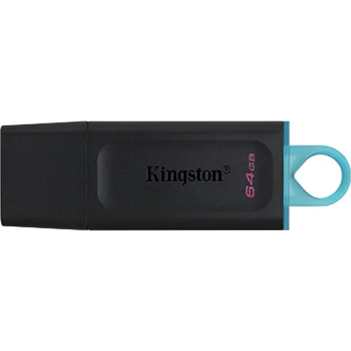 tecnomas.cl | Pendrive 64GB Kingston DataTraveler Exodia USB 3.2 Color