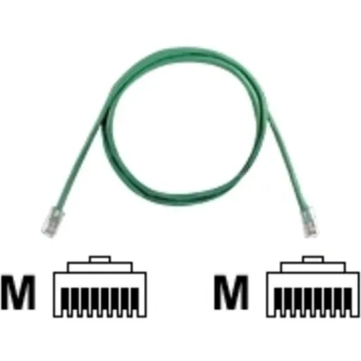 tecnomas.cl | [UTPCH7GRY] Panduit cable TX5e Cat5e UTP CM trenzado