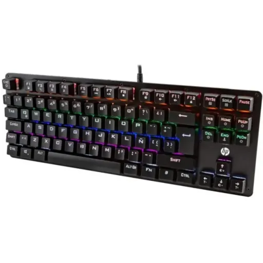 tecnomas.cl | [29HPPGK200] HP GK200 Mechanical Gaming Keyboard Black