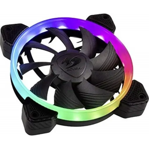 tecnomas.cl | Cougar Case FAN Vortex FXB 120 RGB