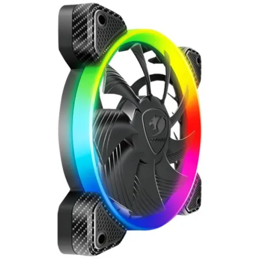 tecnomas.cl | Cougar Case FAN Vortex FXB 120 RGB
