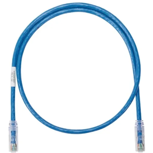 tecnomas.cl | [UTP28SP7BU] Cable de Red Panduit Cat6 LSZH 28AWG