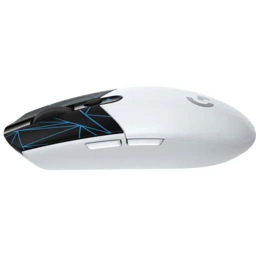 tecnomas.cl | Logitech Mouse Gaming G305 LOL Recoil KDA Blanco/Negro