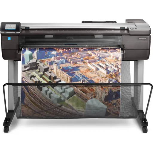 tecnomas.cl | Plotter HP DesignJet T830 36" Multifunction Pr Inyeccion