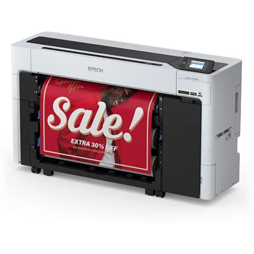 tecnomas.cl | [C11CH82201] Impresora Inalambrica SureColor T5770DM 36