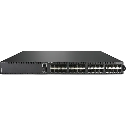 tecnomas.cl | Lenovo - Switch - 10 Gigabit Ethernet - 32 - 100 Gigabit