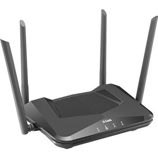 tecnomas.cl | [DIR-X1870] Router D-Link AX1800 Mesh 1*WAN 4*LAN