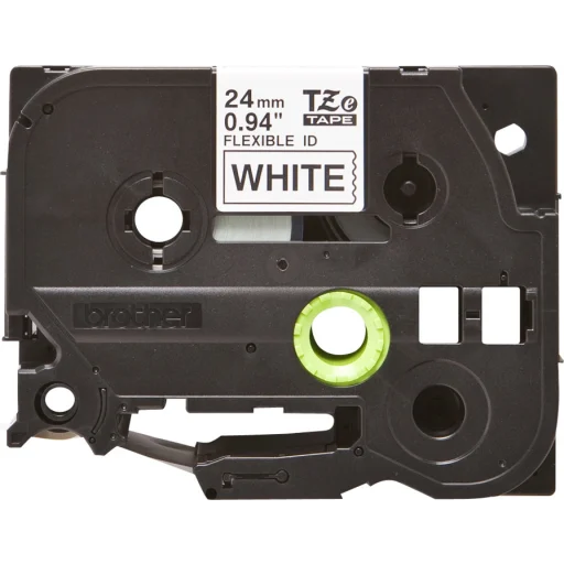 tecnomas.cl | [TZEFX251] Brother TZe FX251 Flexible tape - black on