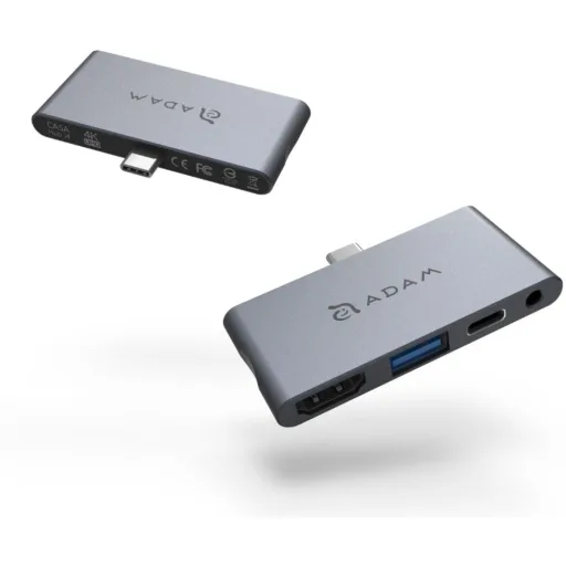 tecnomas.cl | [AAPADHUBI4GY] Adam Elements Hub USB-C Adam Elements