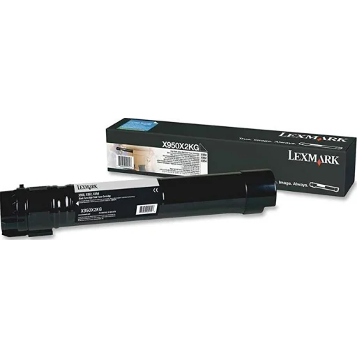tecnomas.cl | X950X2KG Toner X950 X952 X954 Black