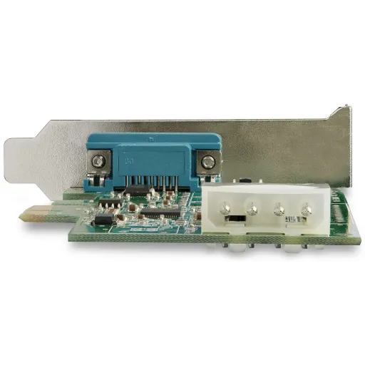 tecnomas.cl | Tarjeta Serial StarTech PEX1S953LP, 1 Port RS232 Serial tecnomas.cl | Tarjeta Serial StarTech PEX1S953LP, 1 Port RS232 Serial