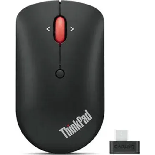 tecnomas.cl | Mouse Inalámbrico Lenovo ThinkPad, Óptico 2400DPI 4
