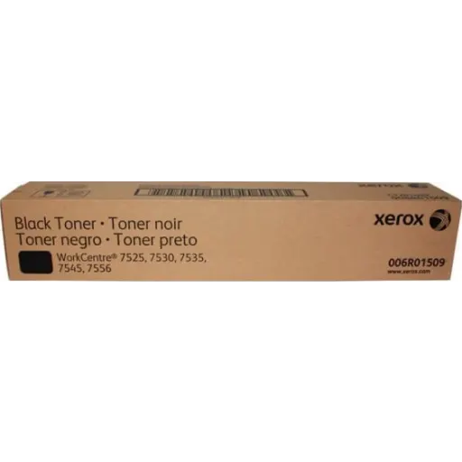 tecnomas.cl | [006R01509] Toner Xerox 006R01509 Negro para WorkCentre