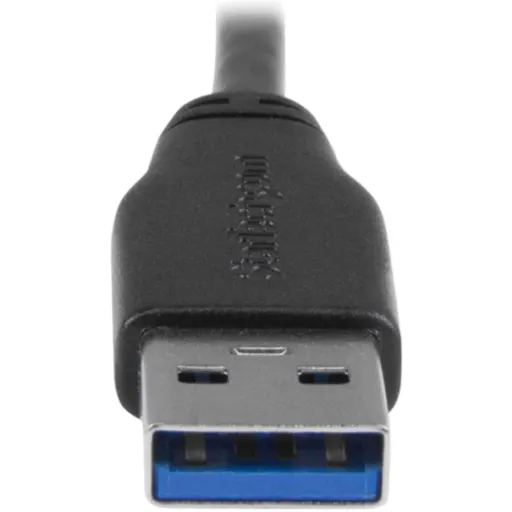 tecnomas.cl | 0.5m 20in Slim Micro USB 3.0 Cable - M/M