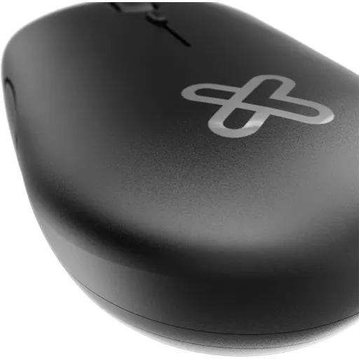 tecnomas.cl | [KMW-415BK] Klip Xtreme - Mouse - 2.4 GHz - Wireless
