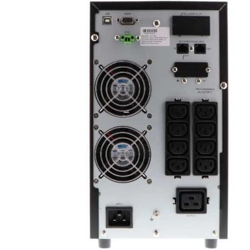 tecnomas.cl | [FDC-203K-I] UPS Forza Atlas 3KU Online UPS 3000VA/3000W