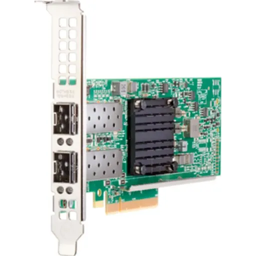 tecnomas.cl | HPE Ethernet 10/25Gb 2-port SFP28 BCM57414 Adapter