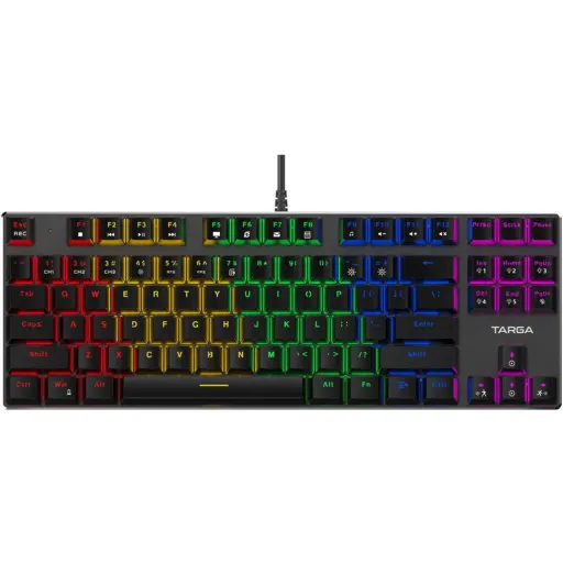tecnomas.cl | [TG-K250M] Targa Gaming Keyboard (TG-K250M)