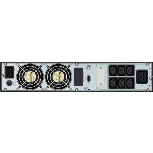 tecnomas.cl | Vertiv GXT RT+ 1ph UPS 3kVA input plug IEC60320 C20 2U