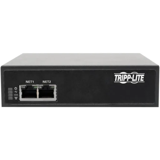 tecnomas.cl | Tripp Lite 8-Port Console Server with Dual GB NIC, 4G,